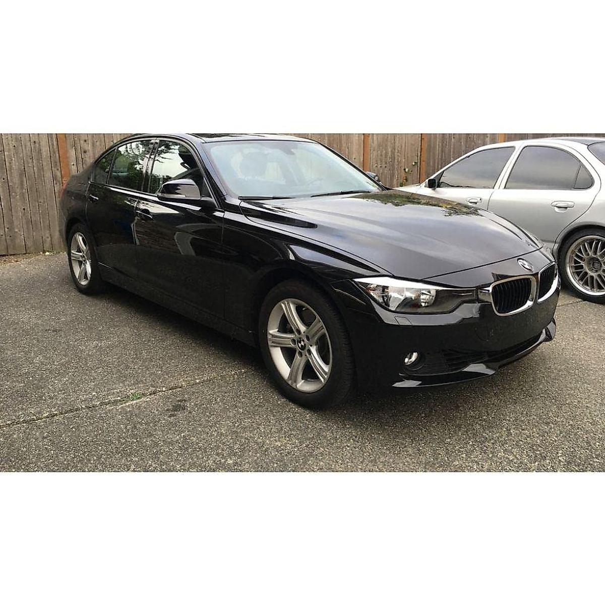 Avery SW900-190-O GLOSS BLACK 5ft x 1ft (5 Sq/ft) Supreme Vinyl Car Wrap Film