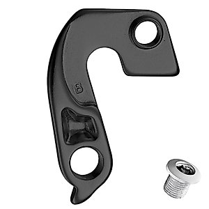 Derailleur Hanger 65 Compatible with Specialized Stumpjumper Hardrock Hotrock S-Works Enduro Fatboy Camber Epic Crave Rockhopper Bicycles Part Numbers 9895-4021