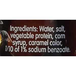 W.Y. INDUSTRIES 200 Packets Soy Sauce