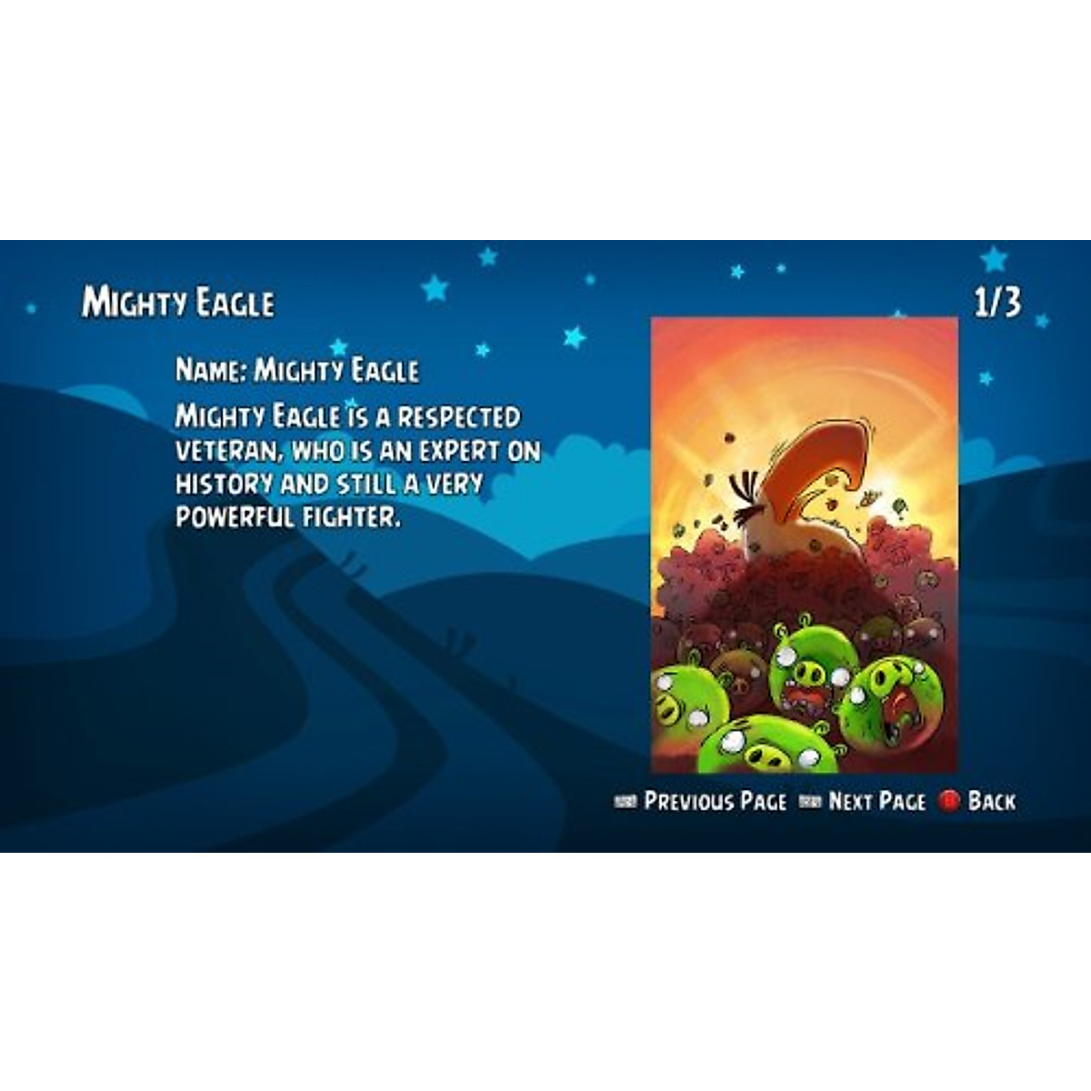 Angry Birds Trilogy : Playstation 3