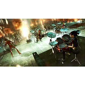 Guitar Hero 5 - Xbox 360 (Game only)