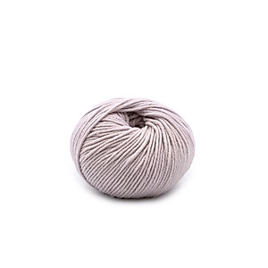 Superwash Pure Merino Wool Knitting Yarn, Worsted Weight Phildar Merinos 6 (CHANVRE)