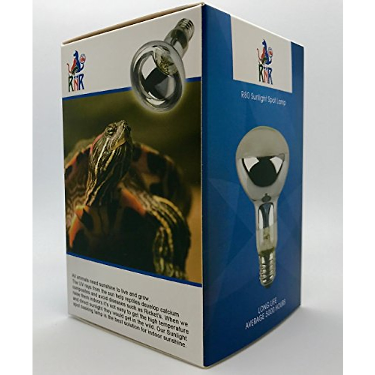 Reptiles N Reefs 60W Basking Bulb