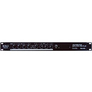 Rolls RA163 8-Channel Distribution Amplifier