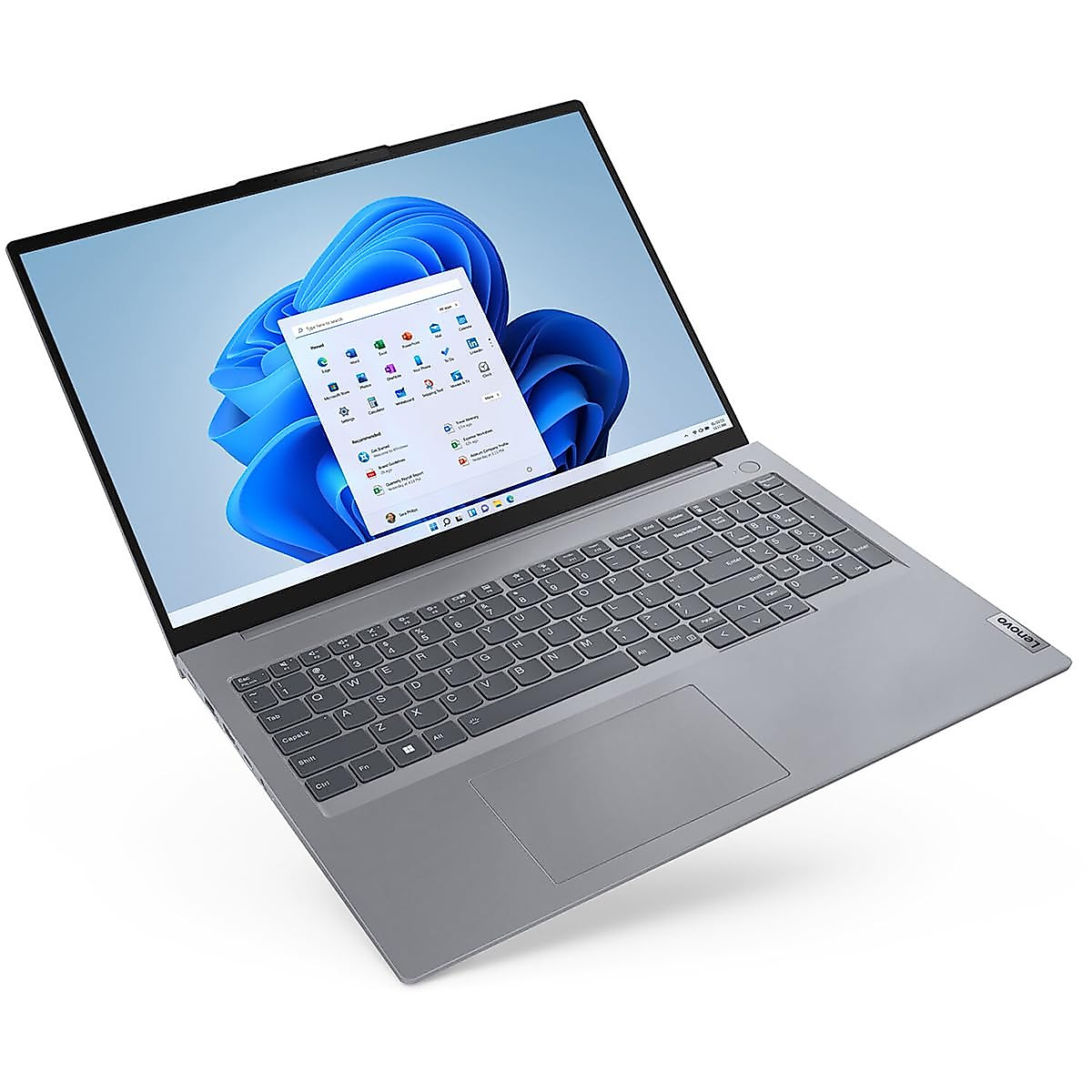 Lenovo ThinkBook 16 G6 IRL 21KH000AUS 16" Touchscreen Notebook - WUXGA - 1920 x 1200 - Intel Core i5 13th Gen i5-1335U Deca-core (10 Core) 1.30 GHz - 16 GB Total RAM - 512 GB SSD - Arctic Gray