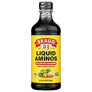 Bragg Liquid Aminos Seasoning, 16 oz