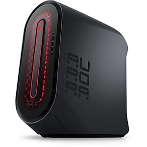 Dell Alienware Aurora Ryzen Edition R14 Gaming Desktop (2022) | Core Ryzen 7-512GB SSD - 8GB RAM - 3080 Ti | 8 Cores @ 4.4 GHz - 12GB GDDR6X Win 11 Home (Renewed)