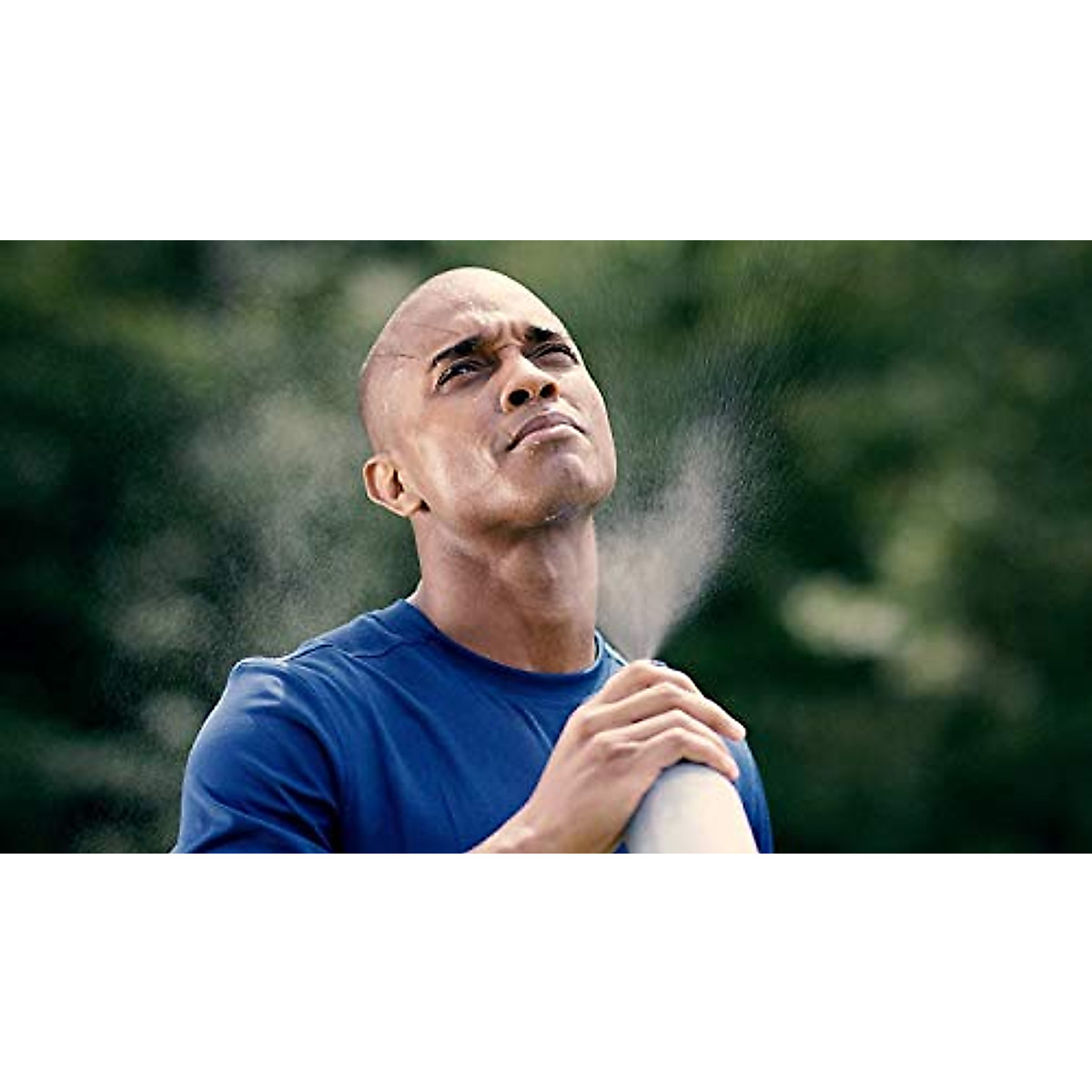 O2COOL Mist 'N Sip Misting Water Bottle 2-in-1 Mist And Sip Function With No Leak ArcticSqueeze Pull Top Spout Sports Water Bottle Reusable Water Bottle - 20 oz - 2 PACK - Red
