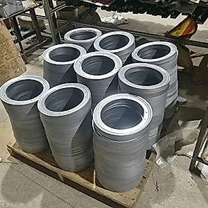 2wayz 8" Industrial Grade DIY Lazy Susan Turntable Swivel Base. Easily Turn & roll up to 700 LBS Table Plates. Heavy Duty Ball Bearing Hardware Mechanism, Enjoy!, Wooden Lazy Susan