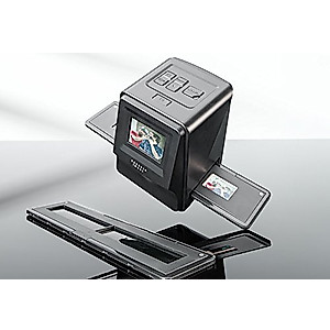 Sharper Image Slide and Negative Converter
