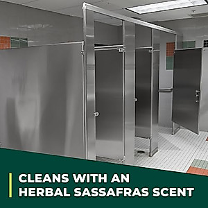 SIMPLE GREEN ndustrial Cleaner and Degreaser, 1 US GALLON