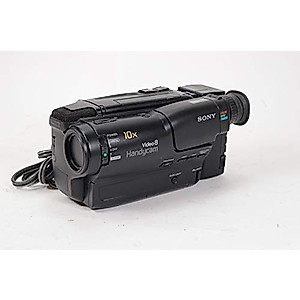 Sony CCD-TR70 8mm video8 NTSC Camcorder