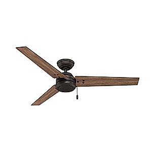 Hunter 59261 Cassius Ceiling Fan 52 inches Premier Bronze