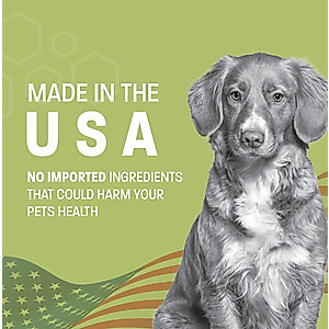 Pet Health Pros Melatonin Calming-Pro Dog Calming Chews for Dogs - Made with Chamomile, Ginger and Melatonin - Dog Calming Chews for Dogs Anxiety and Stress - Storms, Fireworks and Travel - 60 ct