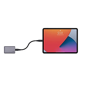 LaCie 1TB Mobile SSD Secure USB-C Drive