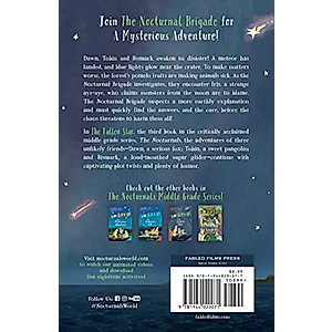 The Fallen Star: The Nocturnals Book 3 (3)