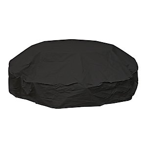 StorMaster Octagon Picnic Table Cover for 6/8 seat Octagonal Table Waterproof Outdoor Patio Octagon Picnic Table & Chair Set Cover