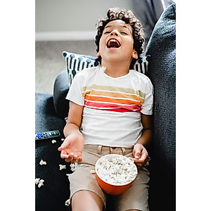 Amish Country Popcorn | 3-1 lb Bags | Purple, Red and Blue Popcorn Kernels | Old Fashioned, Non-GMO and Gluten Free (3-1 lb Bags)