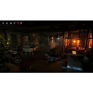 Vampyr (Xbox One)