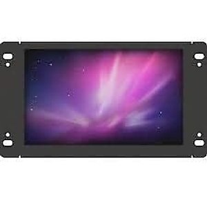 YILETEC 7" YL-7T VGA HDMI Resistive Touch Screen Monitor with High Brightness and Open Frame