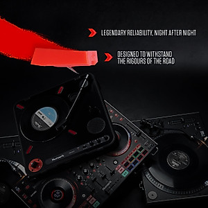 Numark GrooveTool RS | Replacement Stylus for Numark's Grovetool Catridge (2 Units)