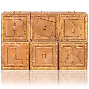 Roblox Action Collection - Series 8 Mystery Figure 1 -Pack [Includes 1 Exclusive Virtual Item]