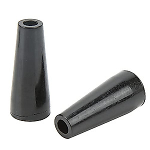 MIG Welder Gasless Nozzle, Insulated 4Pcs Reduce Arc Heat Loss Light Weight Safe Flux Core Gasless Nozzle for Home Decoration