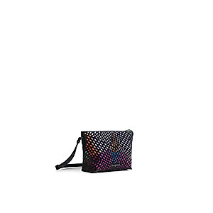 Desigual Accessories PU Across Body Bag, Black