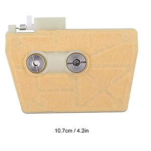 AUNMAS Lawn Mower Replacement Parts Air Filter Fit for Stihl 038/038AV/038 SUPER/038 MAGNUM/MS380/MS381 Saw 119-120-1611 Outdoor Power Tools Accessories