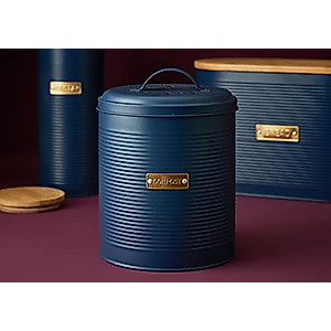 Rayware Typhoon Otto Collection | Compost Caddy - Navy, 2.5 L (1401.231)