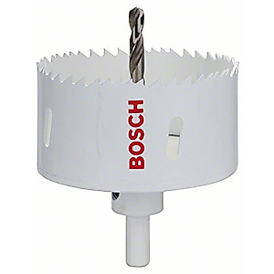 Bosch 2609255618 HSS Bi-Metal Holesaw with Diameter 83mm