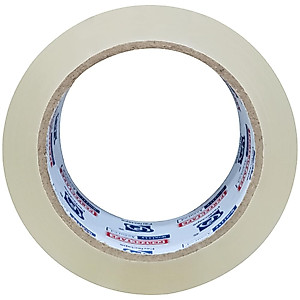 PERFECTAPE Heavy Duty Packing Tape 6 Rolls, Total 360Y, Clear, 2.7 mil, 1.88 inch x 60 Yards, Ultra Strong, Refill for Packaging and Shipping