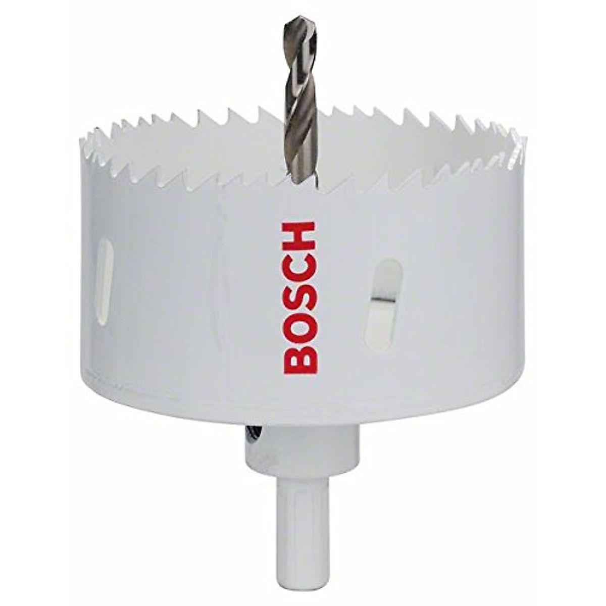 Bosch 2609255618 HSS Bi-Metal Holesaw with Diameter 83mm