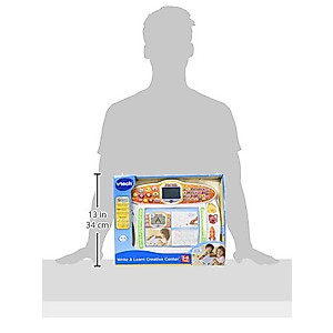 VTech Write and Learn Creative Center , White