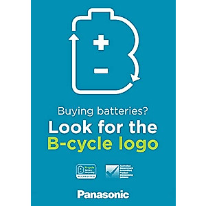 Panasonic Lithium 6V Photo Power Battery CR-P2 CRP2