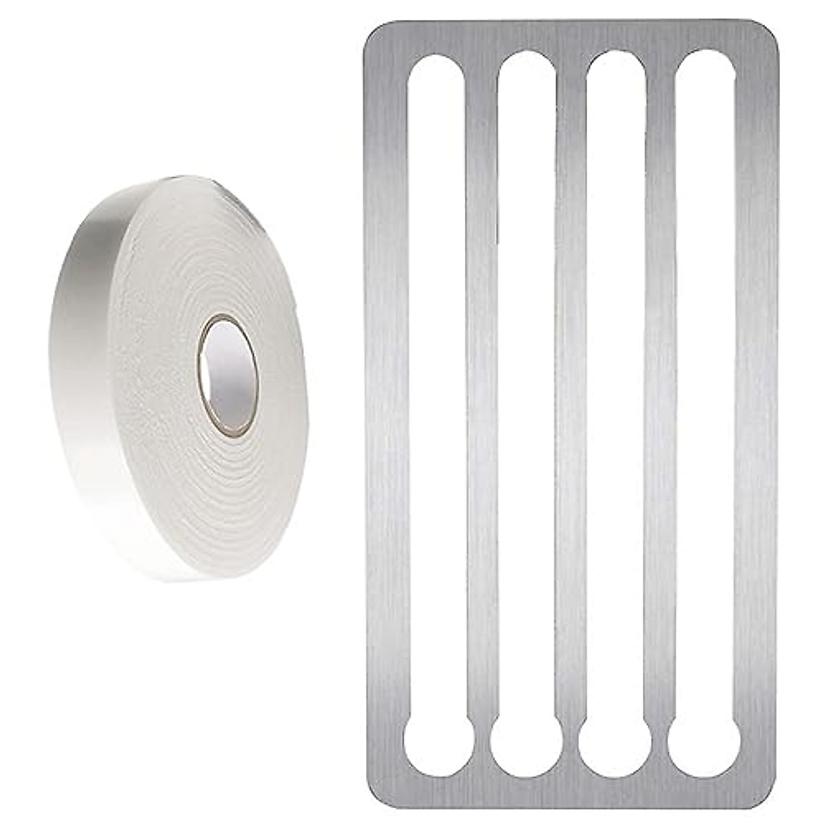 Coffee Capsule Holder, Large Capacity Coffee Capsule Stand Foam Bonding Pads Technology Save Space Capsule Organize Container for Home Hotel or Office