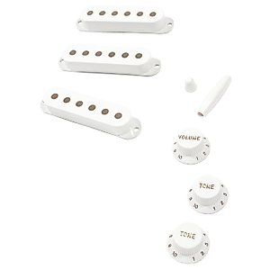 Fender Pure Vintage 50s Stratocaster Accessory Kit, Eggshell