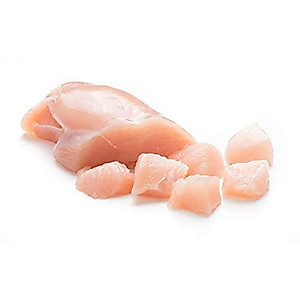 PLATO Original Real Strips Organic Chicken 18oz, Natural