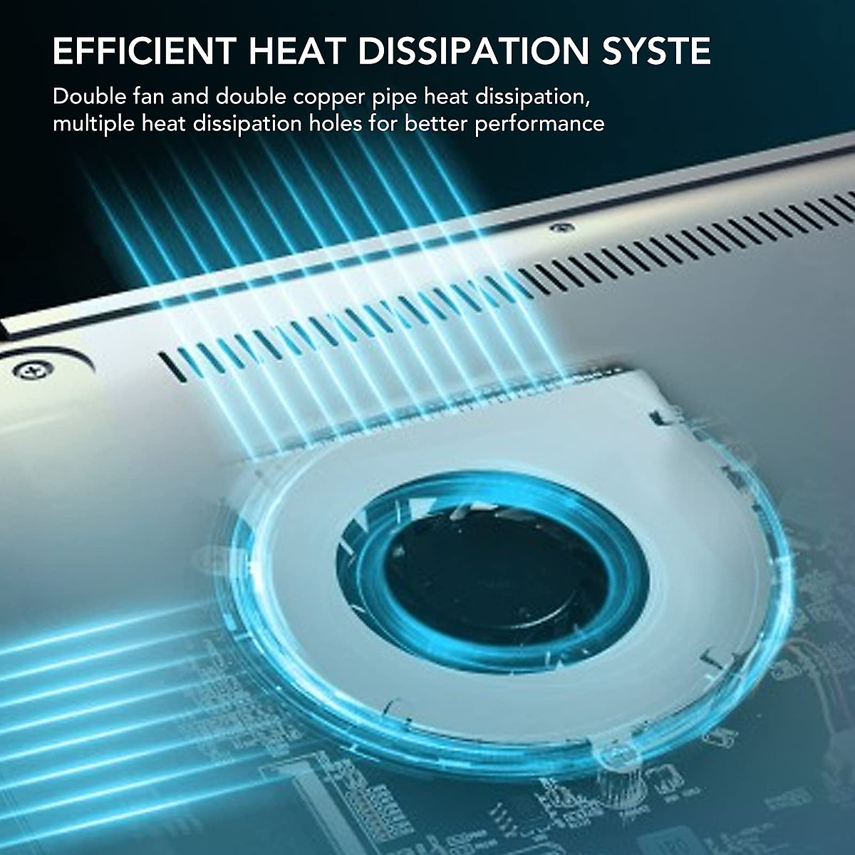 Tangxi Windows10 Computer Laptop, 15.6in HD Screen 1920x1080 Slim Notebook, I7 6th 4 Cores, 8GB RAM 1TB, 802.11.ac 2.4G 5GHz WiFi, Stereo Dual Speakers, Silver Gray Business Computer