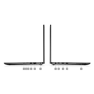 Dell Latitude 5300 Laptop 13.3-inch Display Business Notebook, Intel Core i5-8365U up to 2.90GHz, 16GB DDR4 RAM, 512GB SSD , Webcam, HDMI, Wi-Fi, Bluetooth, Windows 10 Pro (Renewed)