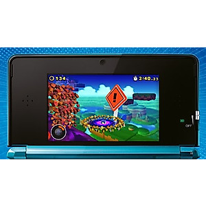 NINTENDO GIOCO SONIC LOST WORL 3DS