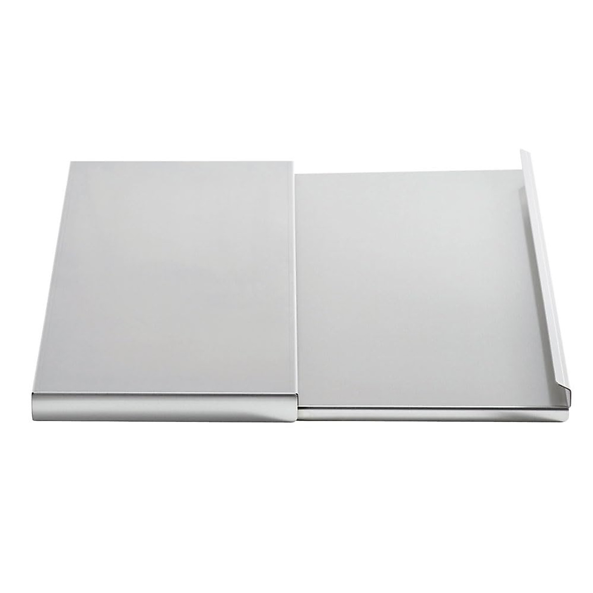 Kratos 32L-011 Stainless Steel Sliding Cover for 18x24 Ice Bin