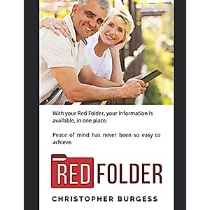 Red Folder: Your critical information at your family's fingertips