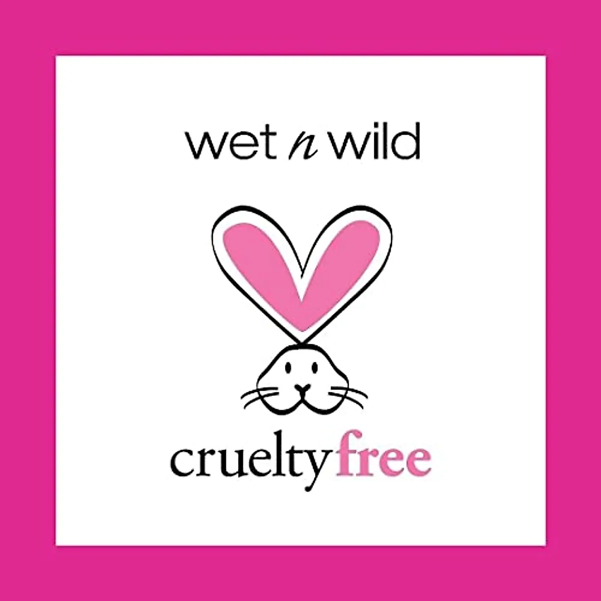 wet n wild Lip Cream Cloud Pout Marshmallow Matte Liquid Lipstick | Lip Mousse | Hot Pink Red Fluff You | Marshmallow Flavored