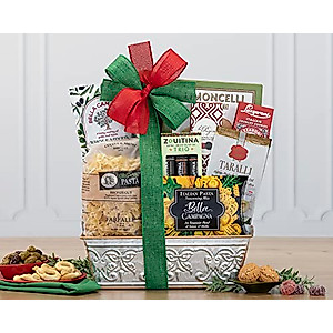 The Taste of Italy Gift Basket by Wine Country Gift Baskets