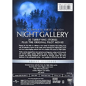 Night Gallery: Season 1