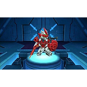 TENKAI Knights - 3DS