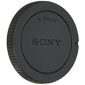 Sony ALCB1EM NEX Body Cap for Several Models,Black