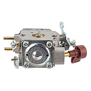 AUTOKAY Carburetor for Craftsman 27cc WeedEater MTD 753-06288 ZAMA C1U-P27 TB2044XP Carb