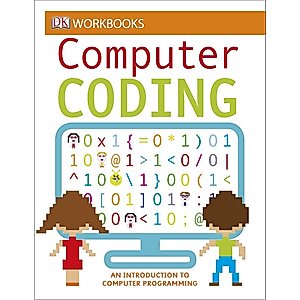 DK Workbooks: Computer Coding: An Introduction to Computer Programming